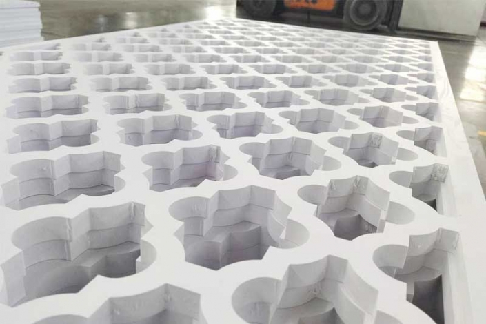 Celuka PVC Foam Board-Intermediate Density – SKYLINE composites