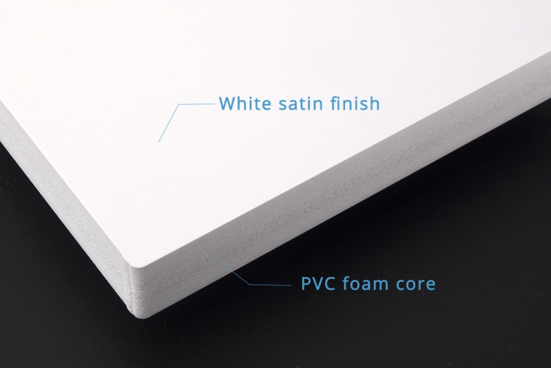 Celuka PVC Foam Board-High Density – SKYLINE composites