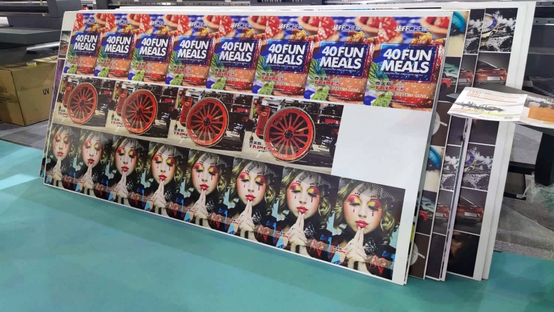 UV Printing Foam Board – SKYLINE composites