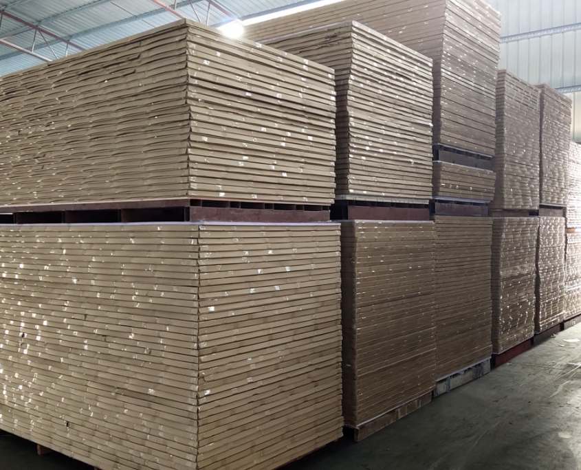 Packing and Loading – SKYLINE composites